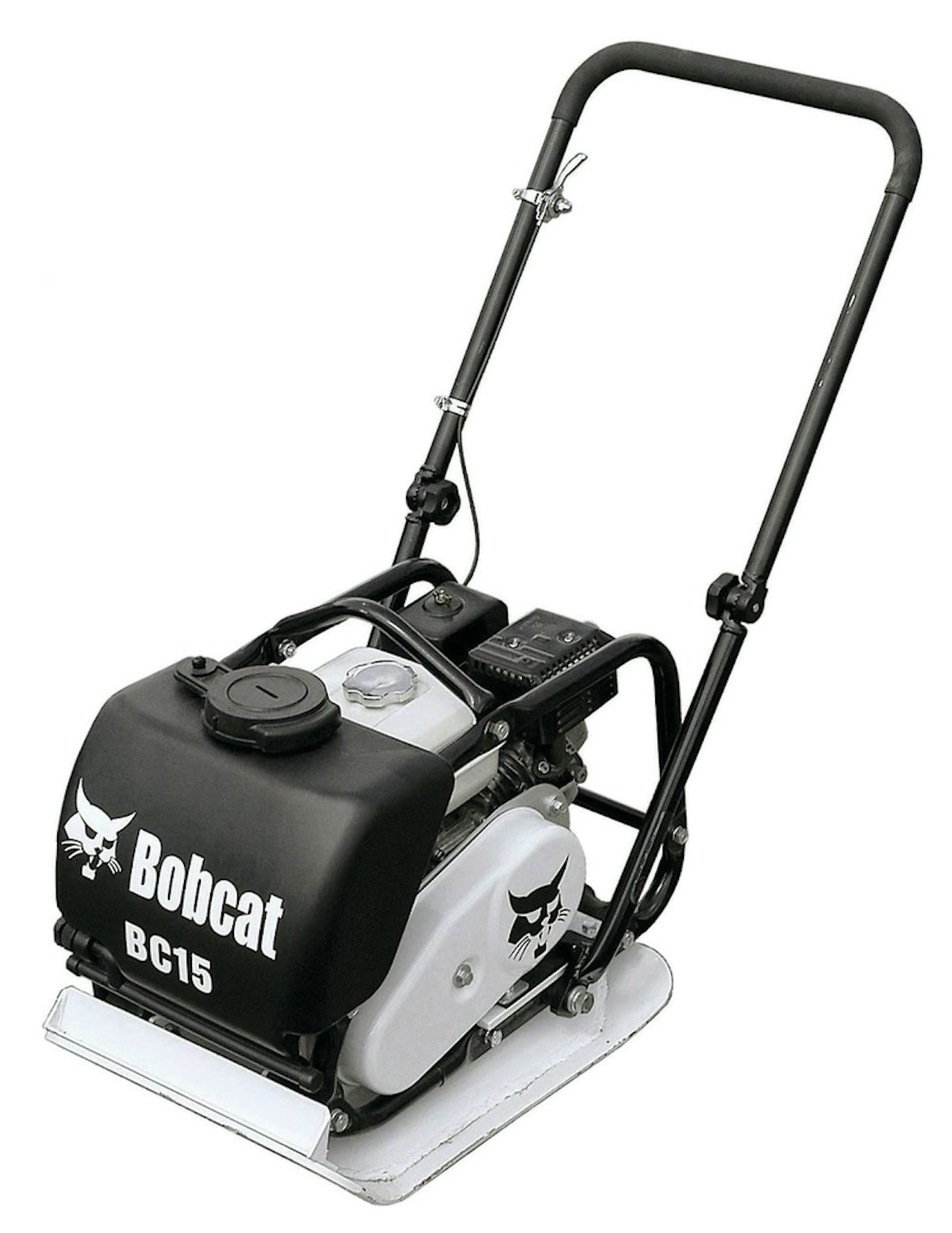 BC15, BC19 & BC22 Plate Compactors From: Doosan Bobcat Co. | For ...