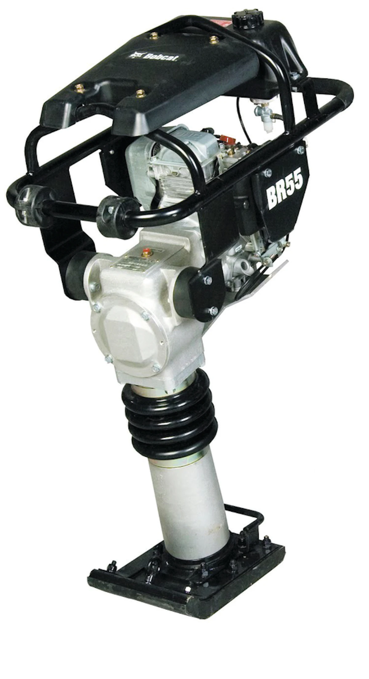 BR55 & BR72 Upright Rammers From: Bobcat Co. | For Construction Pros
