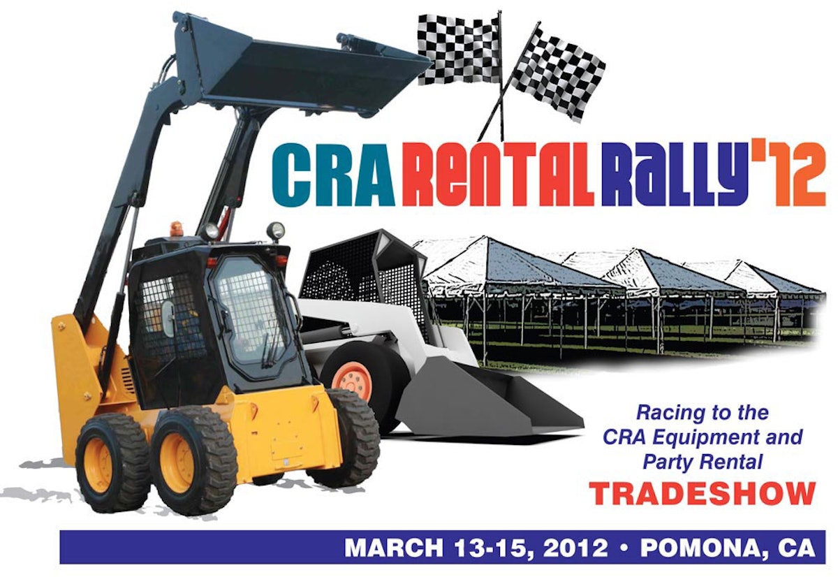 CRA’s 2012 Rental Rally Tradeshow Was a Win for Vendors and Attendees ...
