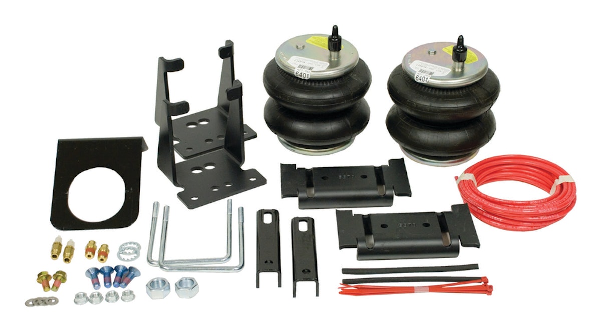 Ride-Rite Kits | For Construction Pros