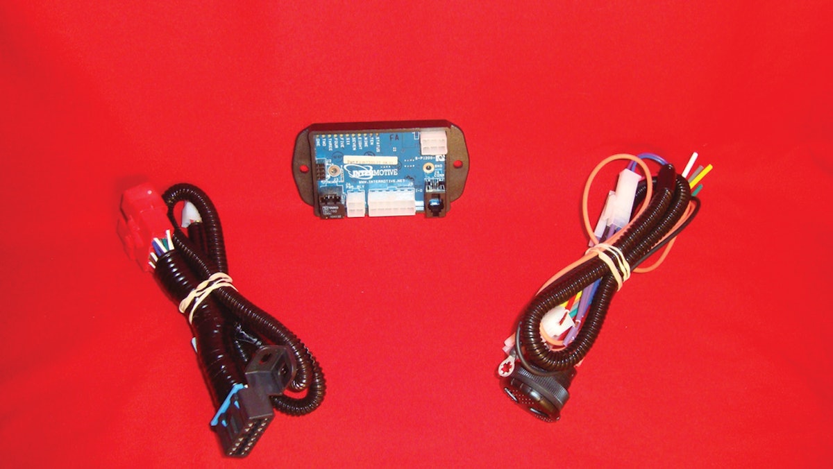 Eco-Star Anti-idling System From: InterMotive Vehicle Controls | For ...