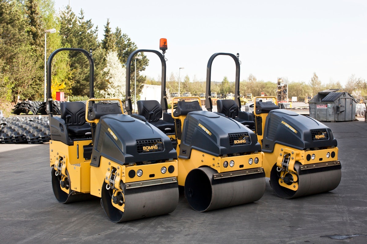 Compaction Equipment Technology Innovations Increase Job Quality | For ...