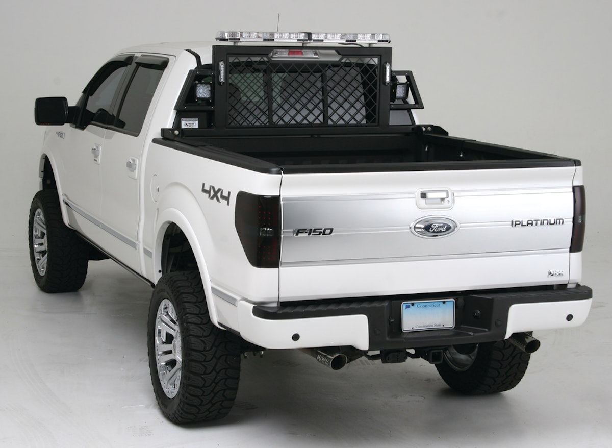 Fleet-Rack From: Whelen Engineering Co. Inc. | For Construction Pros