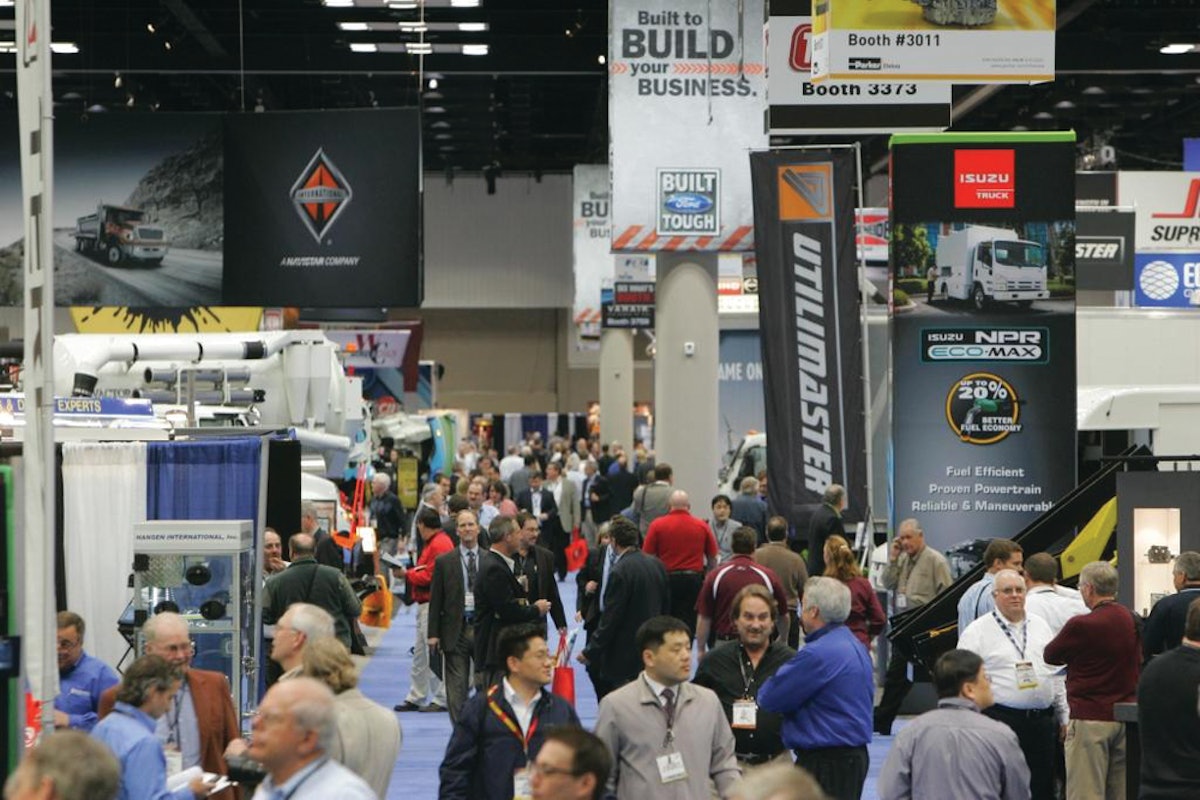 NTEA Work Truck Show 2012 Sets Records | For Construction Pros