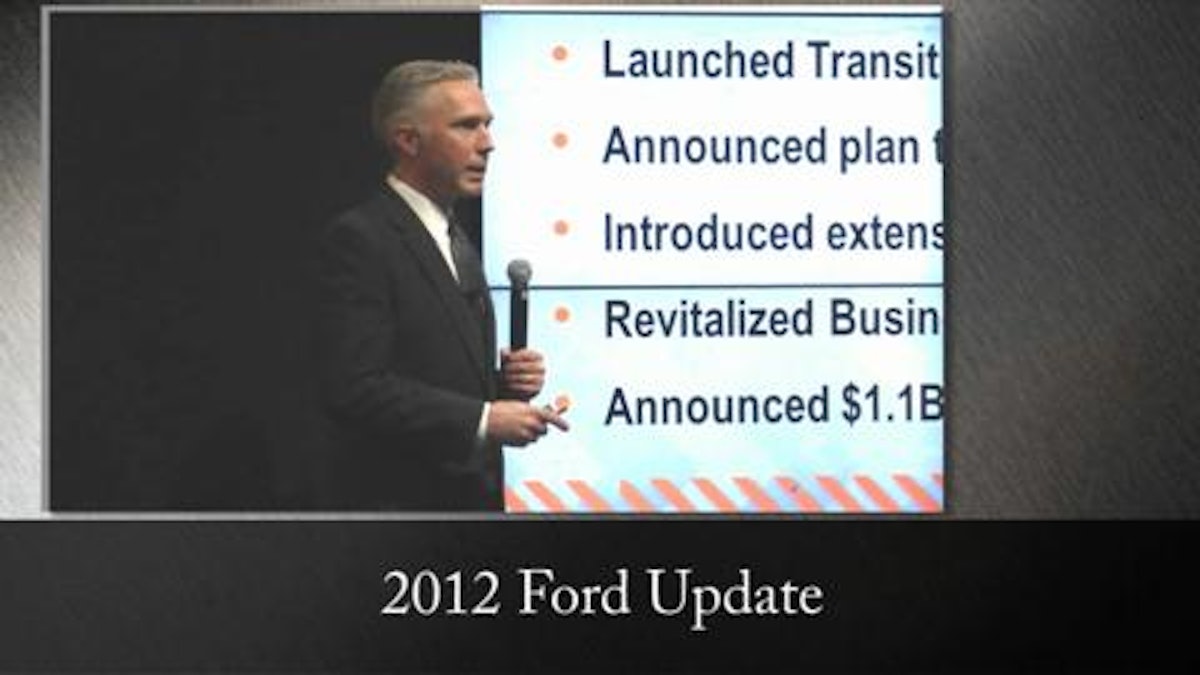 One Ford Plan | For Construction Pros