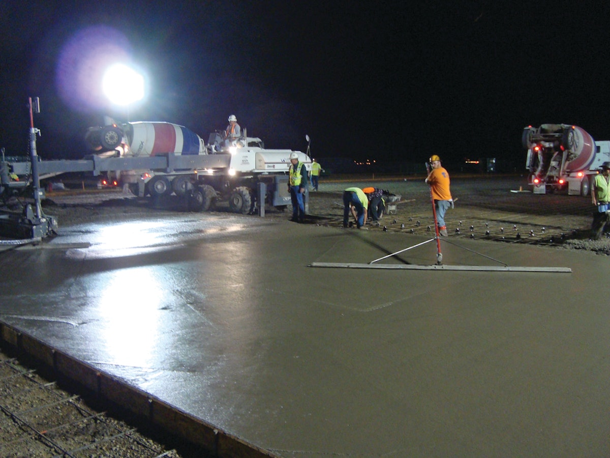 How to achieve flatter concrete floors | For Construction Pros