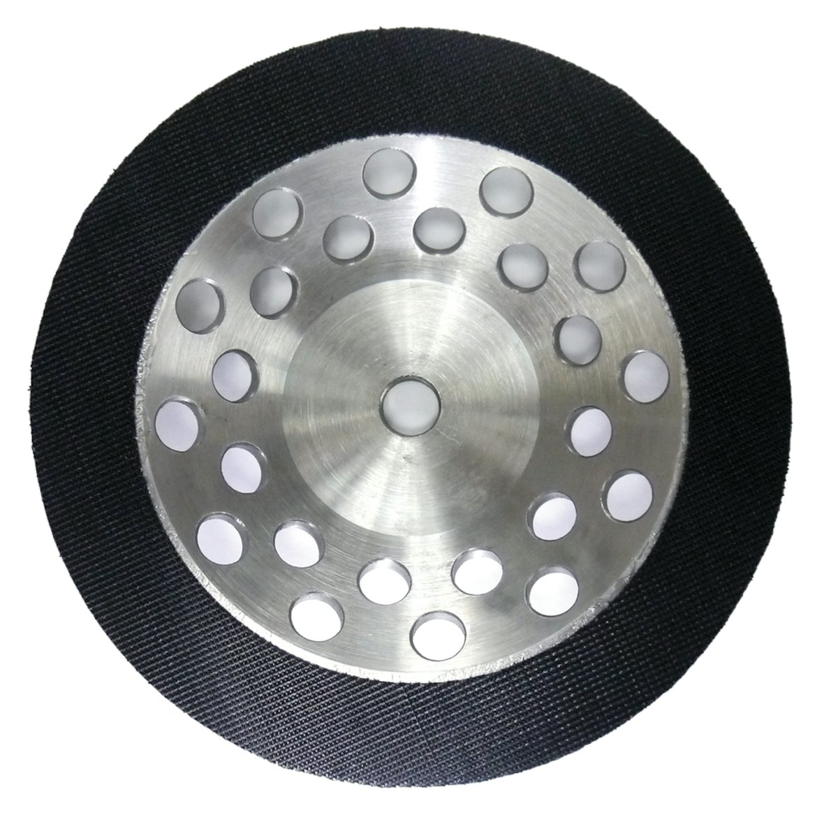 7-in. Hook & Loop CupWheel From: Kut-Rite Manufacturing | For ...