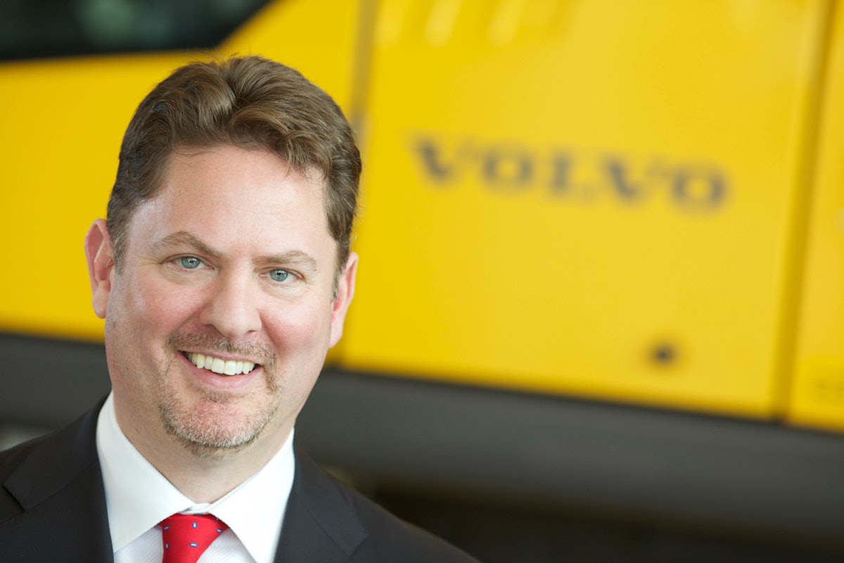 Volvo CE Underscores Global Strength Active in Developing Markets | For ...