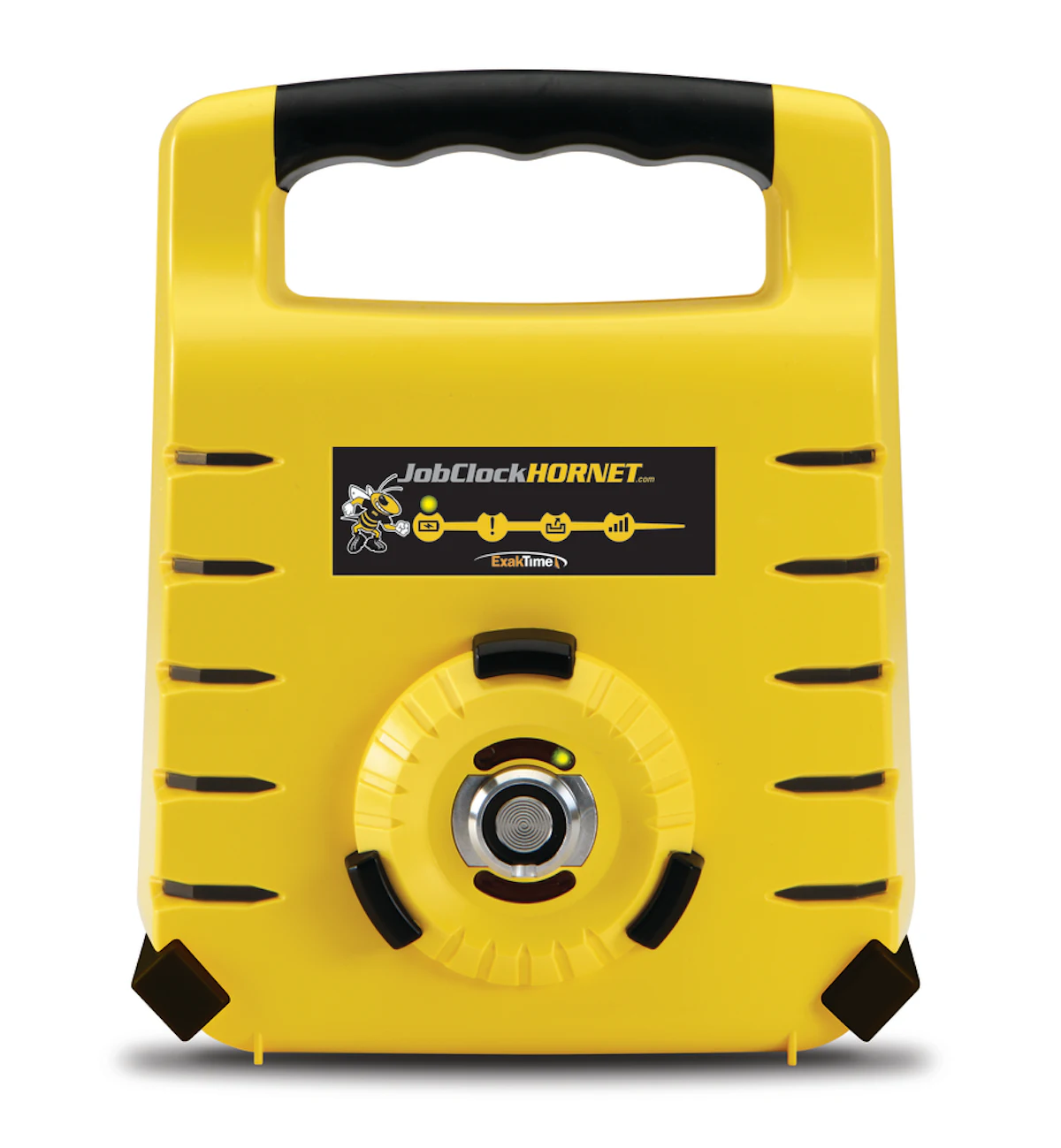 JobClock Hornet From: Exaktime, Inc. | For Construction Pros