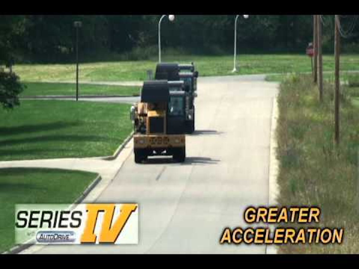 Gradall Series IV Excavators Faster on the Road | For Construction Pros