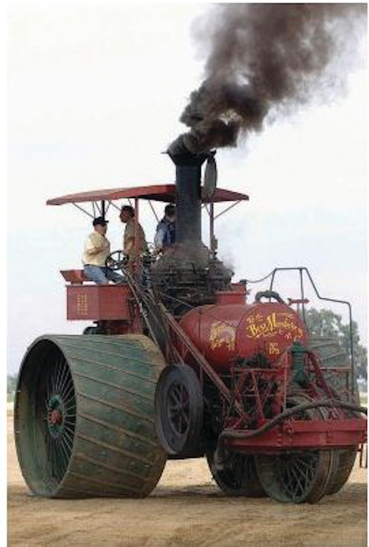 2012 Historical Construction Equipment Exposition Will Put Antique ...