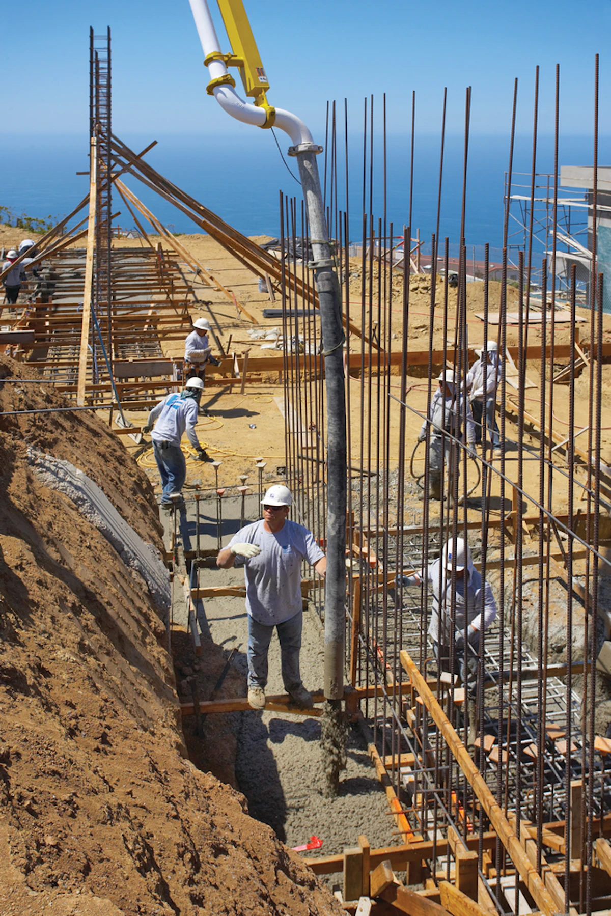 Concrete Foundations Contractor Finds Success through Construction ...