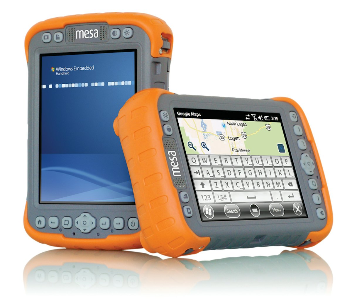 Windows-Embedded Handheld 6.5 Operating System From: Juniper Systems ...