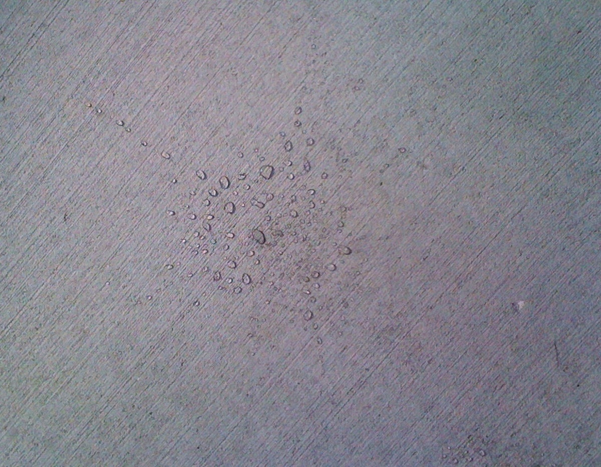 Day 1 Concrete Curing Densifier/Sealer From: Lythic Solutions, Inc ...