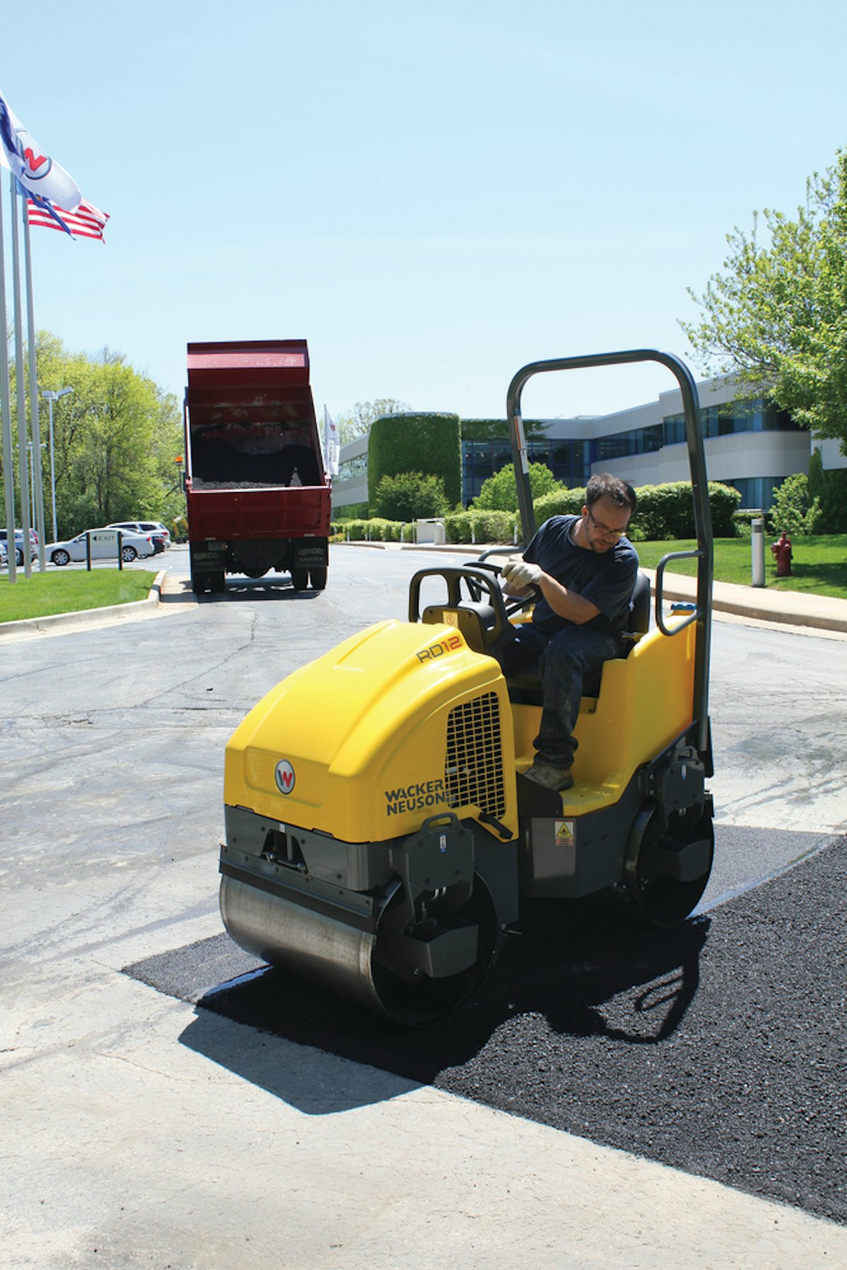 RD 12-90, RD 12A-90 and RD 16-90 From: Wacker Neuson America ...