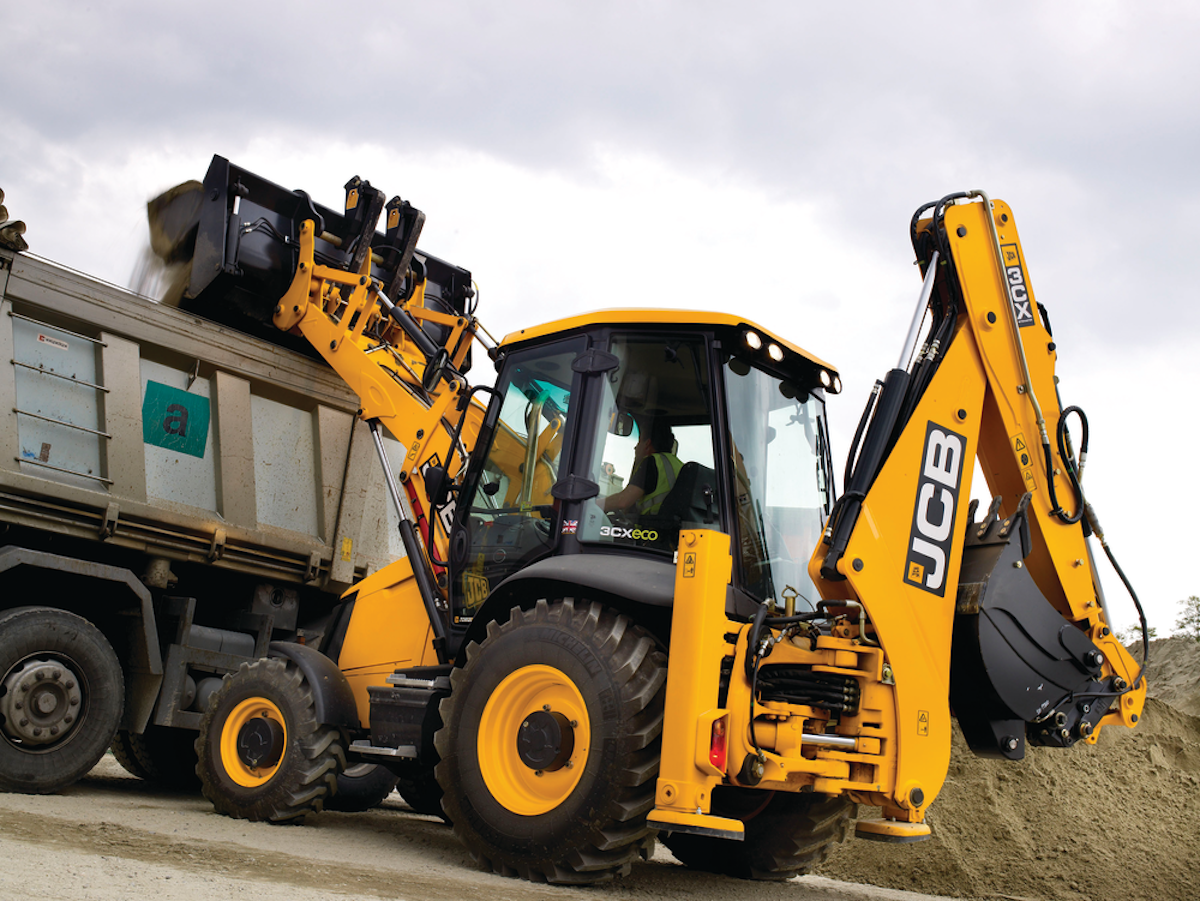 JCB Opens New $100 million Factory in Brazil | For Construction Pros