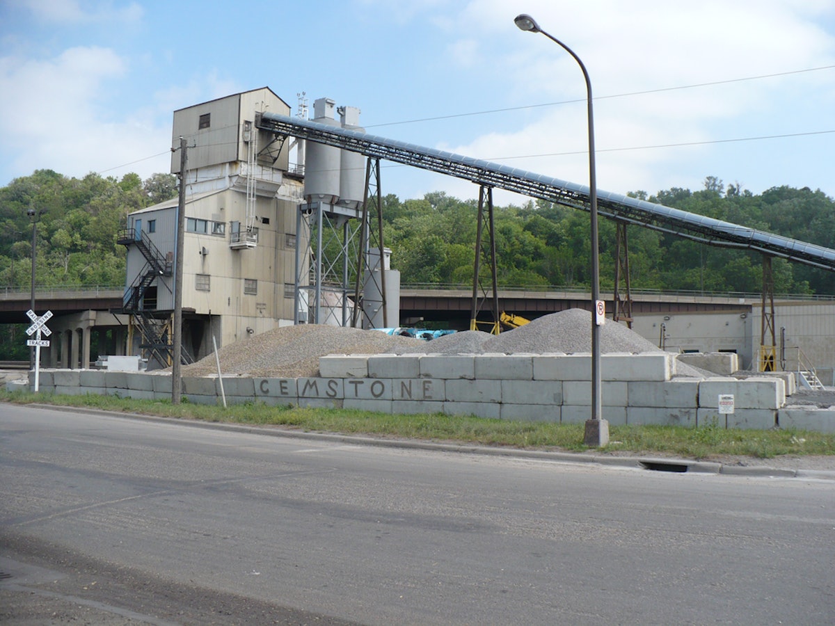 Cemstone Facility Recognized for Environmental Excellence | For ...