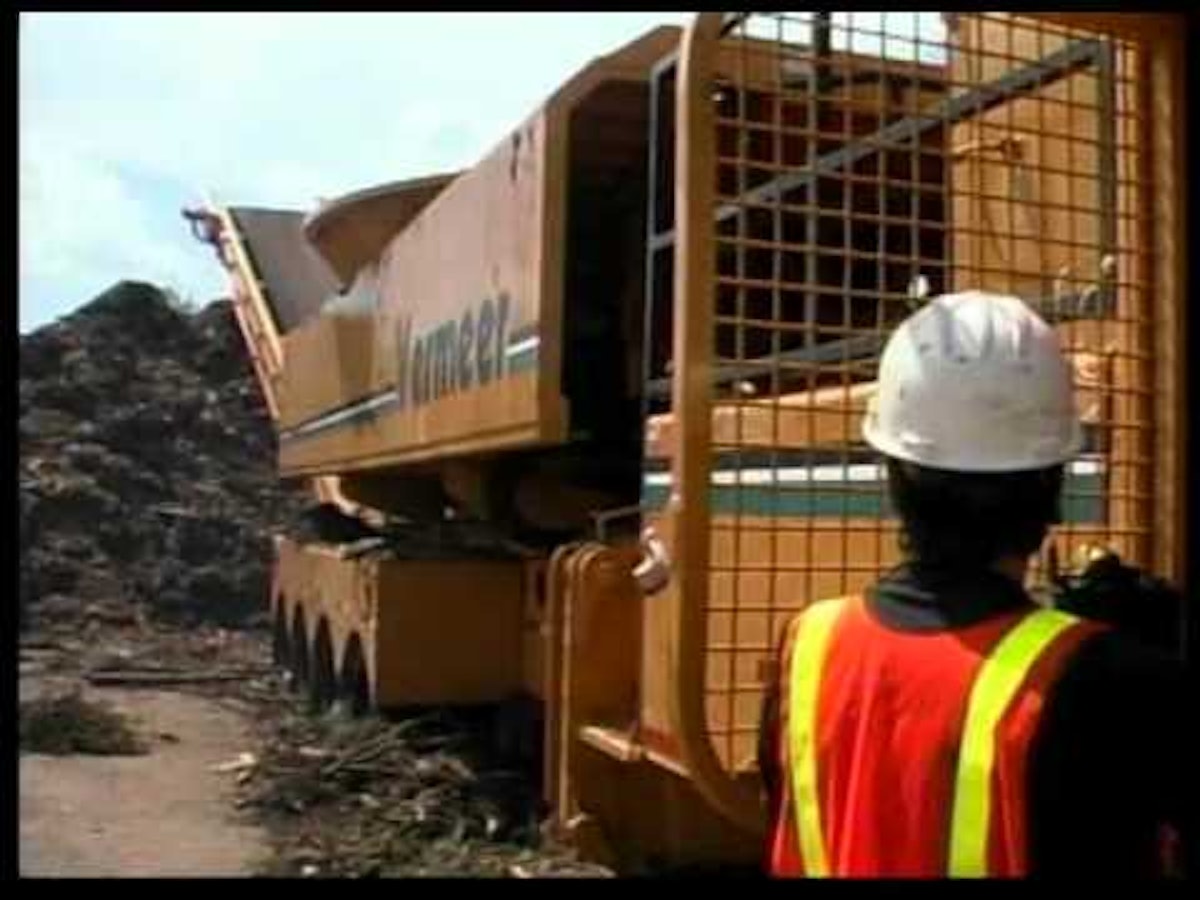 Video: Tub Grinder Operation and Safety | For Construction Pros