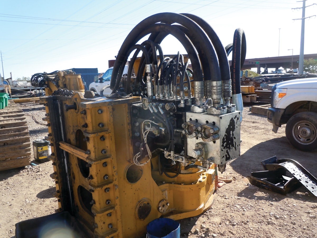 PIRTEK Sky Harbor Assists Case Foundation Company with the Repair of a ...