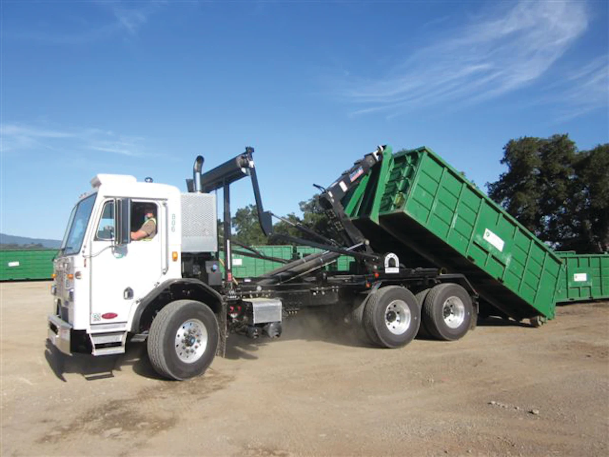Slider40 Hooklift From: Stellar | For Construction Pros