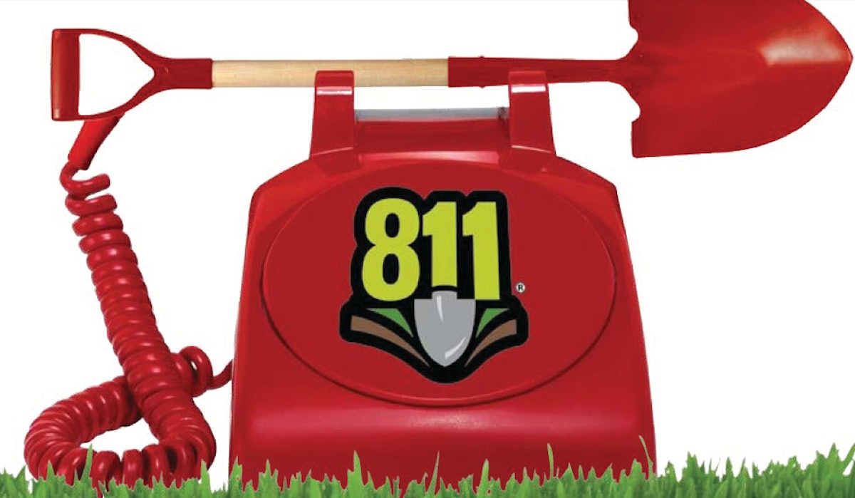 Safety - Call 811 Before Digging | For Construction Pros