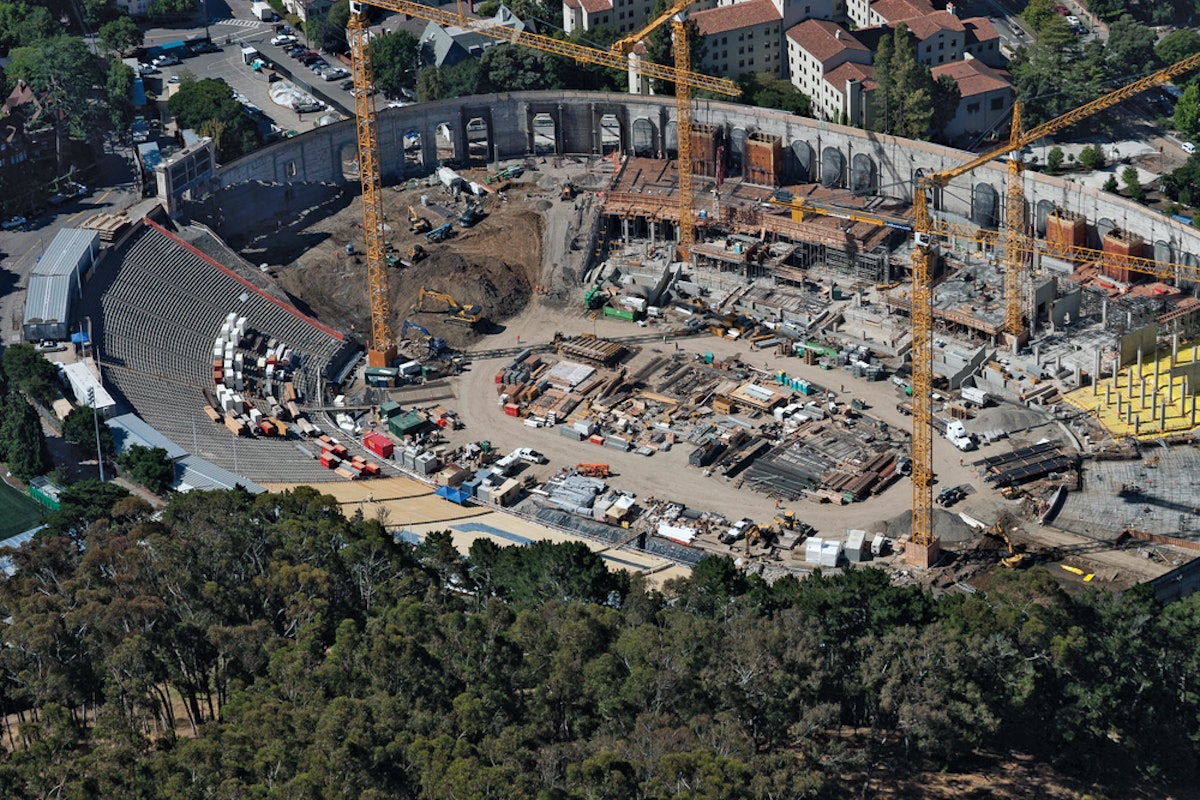 Webcor Concrete Exemplifies the Green Standard in Concrete Construction ...