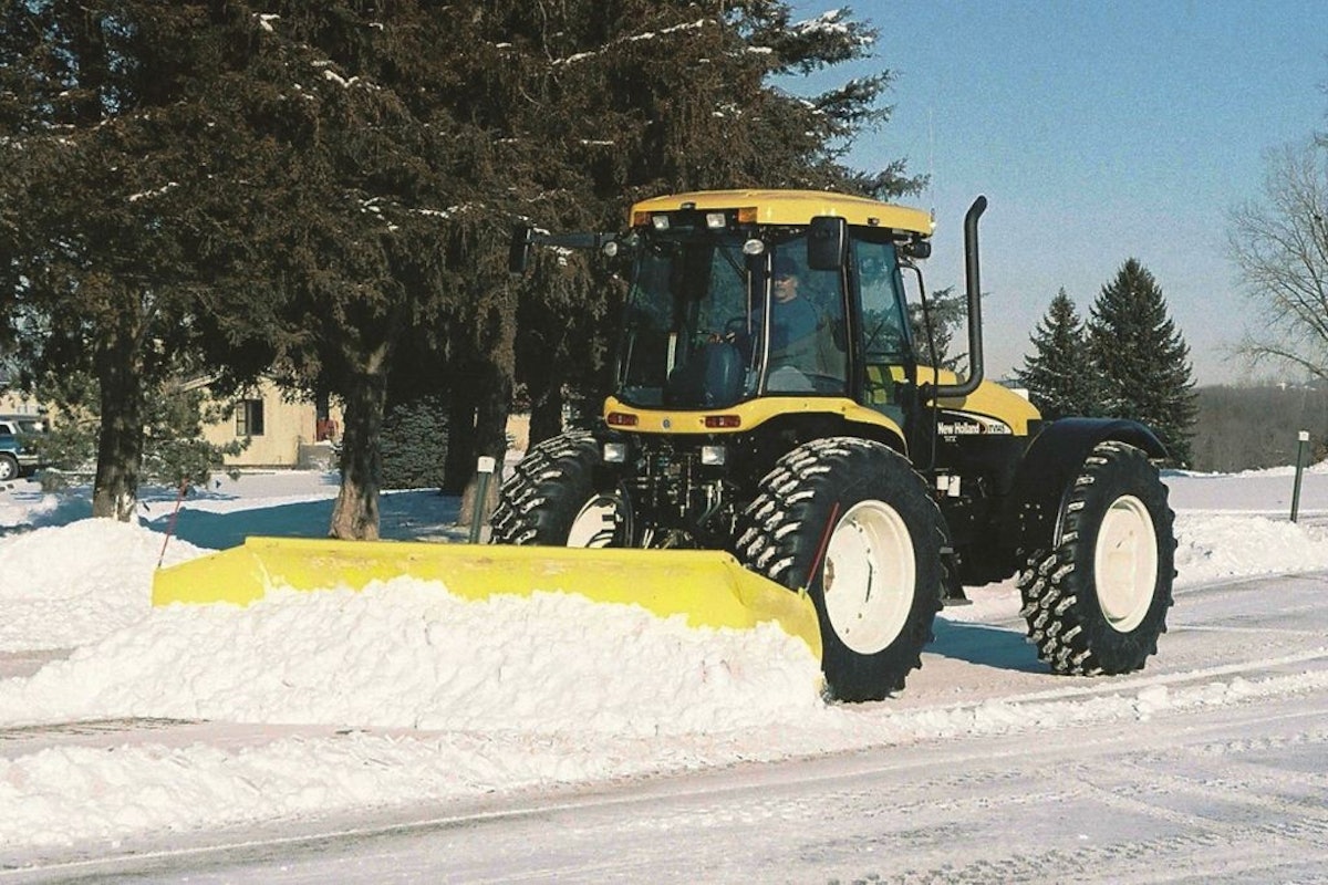 Alpha Series Snow Plows From: SnowWolf | For Construction Pros