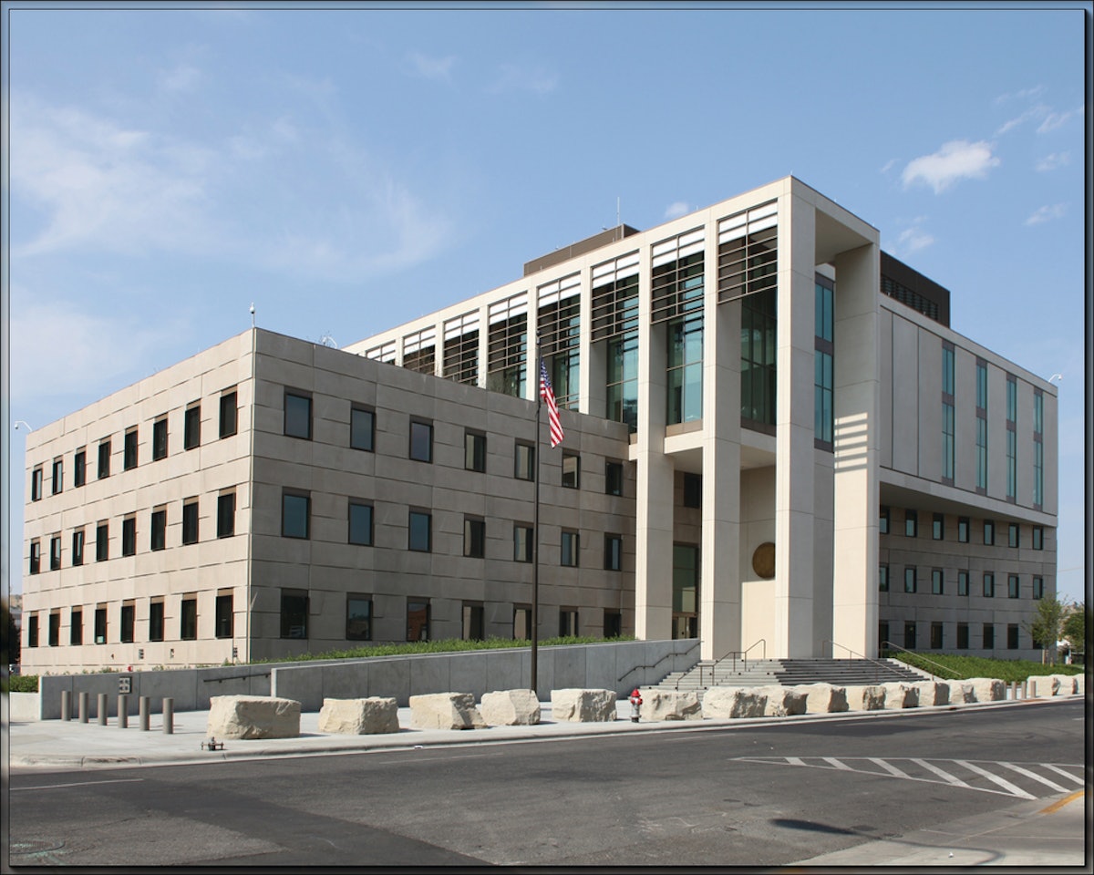 Design-Build Team Sets Benchmark for Fastest Construction of Federal ...