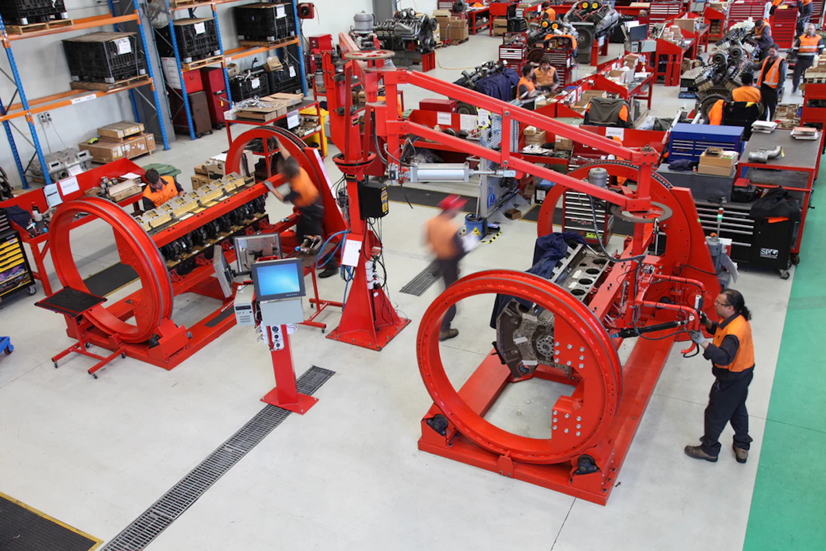 Cummins to Double High-horsepower Engine Reman Capacity by 2016 | For ...