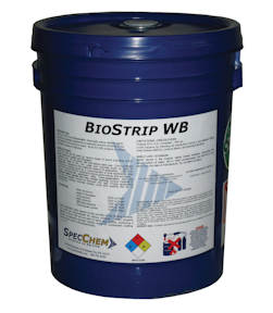 Bio Strip WB From: SpecChem, LLC | For Construction Pros