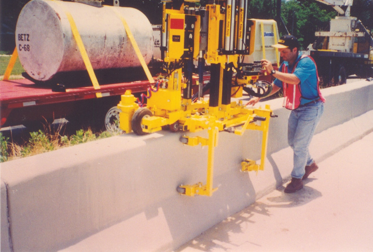 4-Gang Core Drill System From: E-Z Drill, Inc. | For Construction Pros