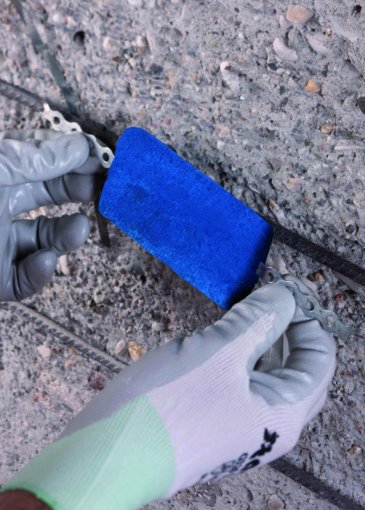 Mapeshield I Anode From: MAPEI Corporation USA | For Construction Pros