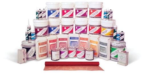 PermaCrete Resurfacing Products From: Quality Systems, Inc. | For ...