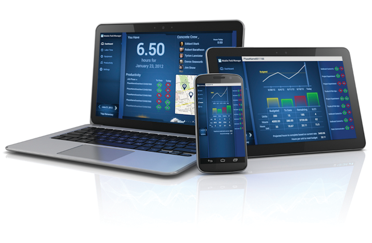 Mobile Field Manager From: Viewpoint Construction Software | For ...