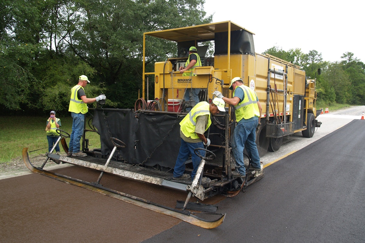 ISSA Supports National Pavement Preservation Research Project | For ...