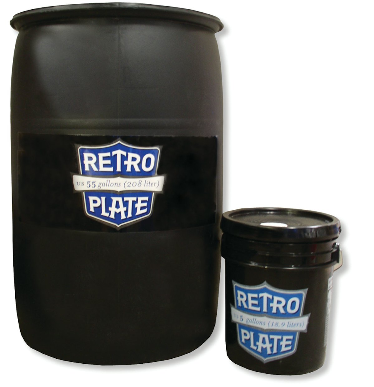 RetroPlate Concrete Polishing System From: RetroPlate System | For ...