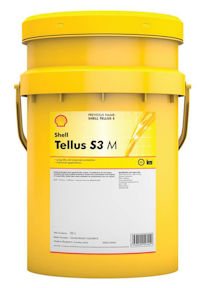 Shell Tellus S3 M Hydraulic Fluid From: Shell Lubricants | For ...