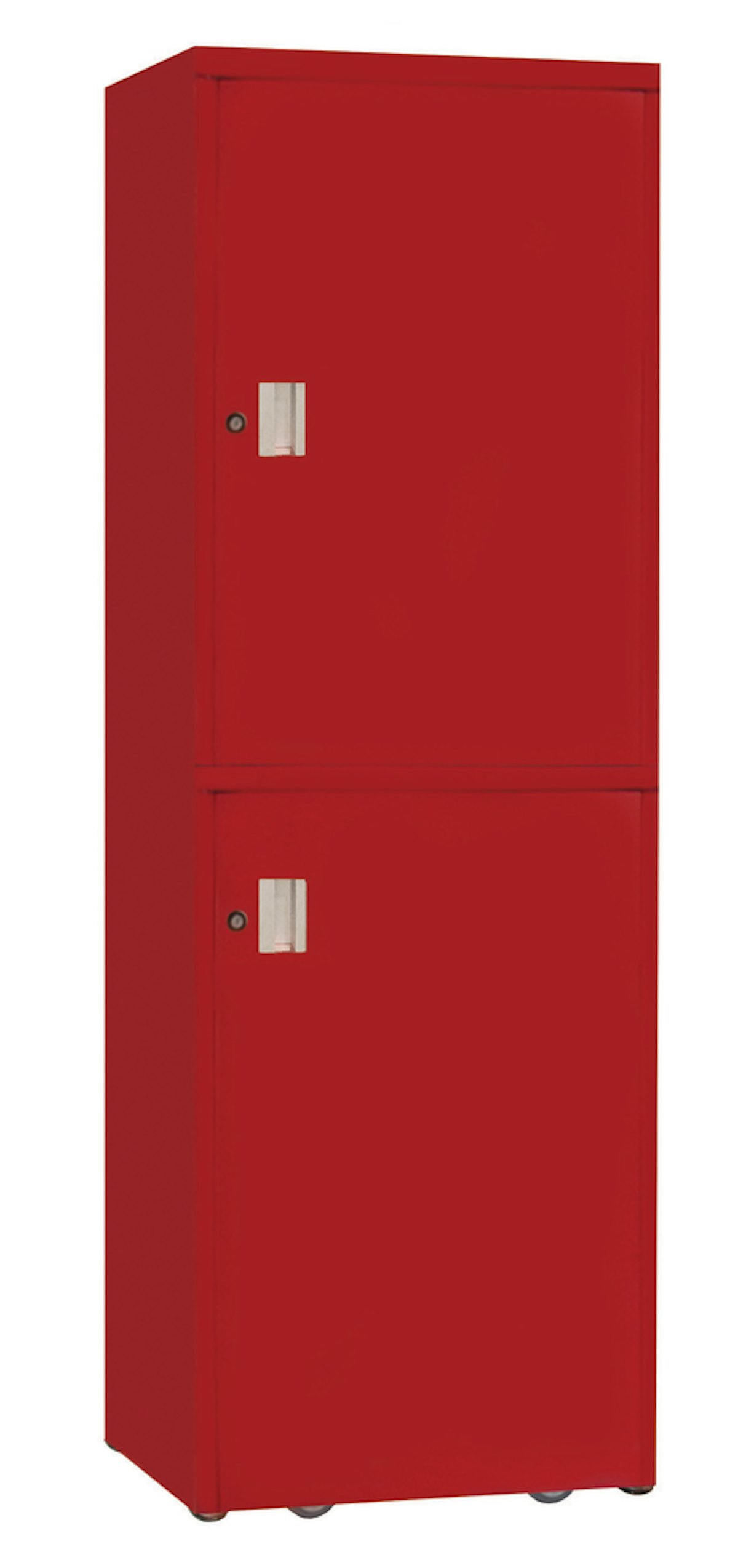 Combo Cart Locker and Oil Waste Equipment Storage Locker From: Shure ...