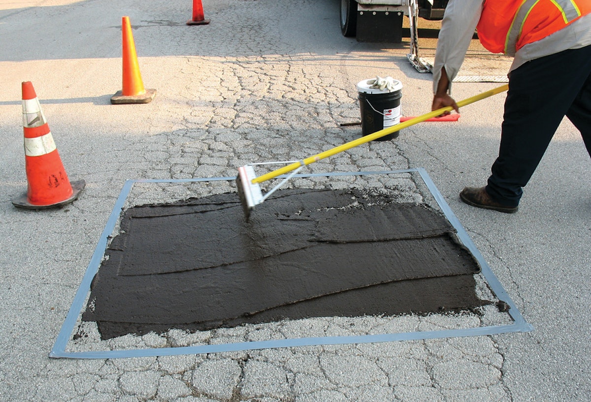 Gator-Aid Mastic Patch From: Allstates Coatings Company | For ...