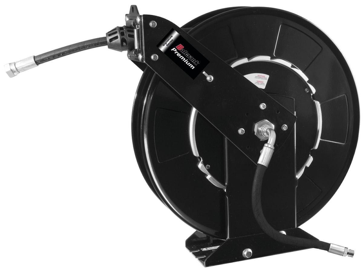 Signature Series Premium Hose Reel From: Balcrank Corporation | For ...