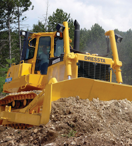 TD-25M Extra Crawler Dozer From: LiuGong Dressta Machinery | For Construction Pros