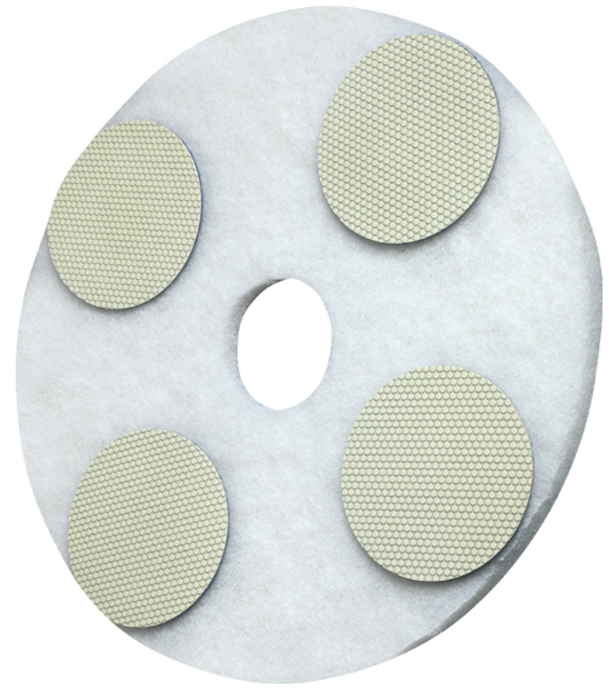 Trizact Diamond HX Discs From: 3M Building & Commercial Services | For ...