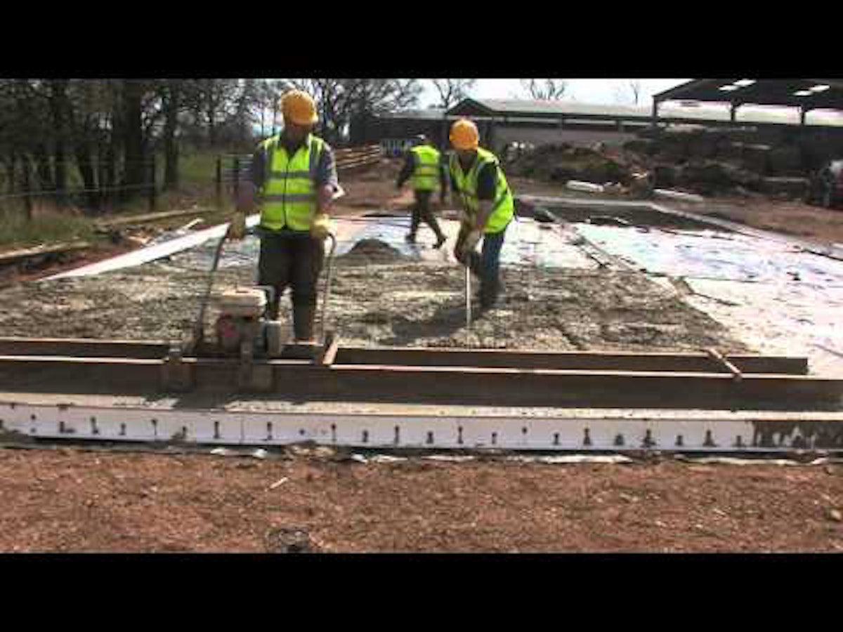 K-FORM Concrete Formwork System Demo | For Construction Pros