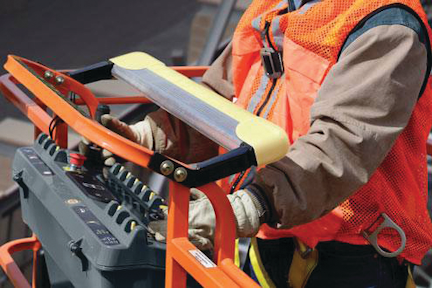 Skyguard Boom Lift Control Panel Protector From Jlg Industries Inc