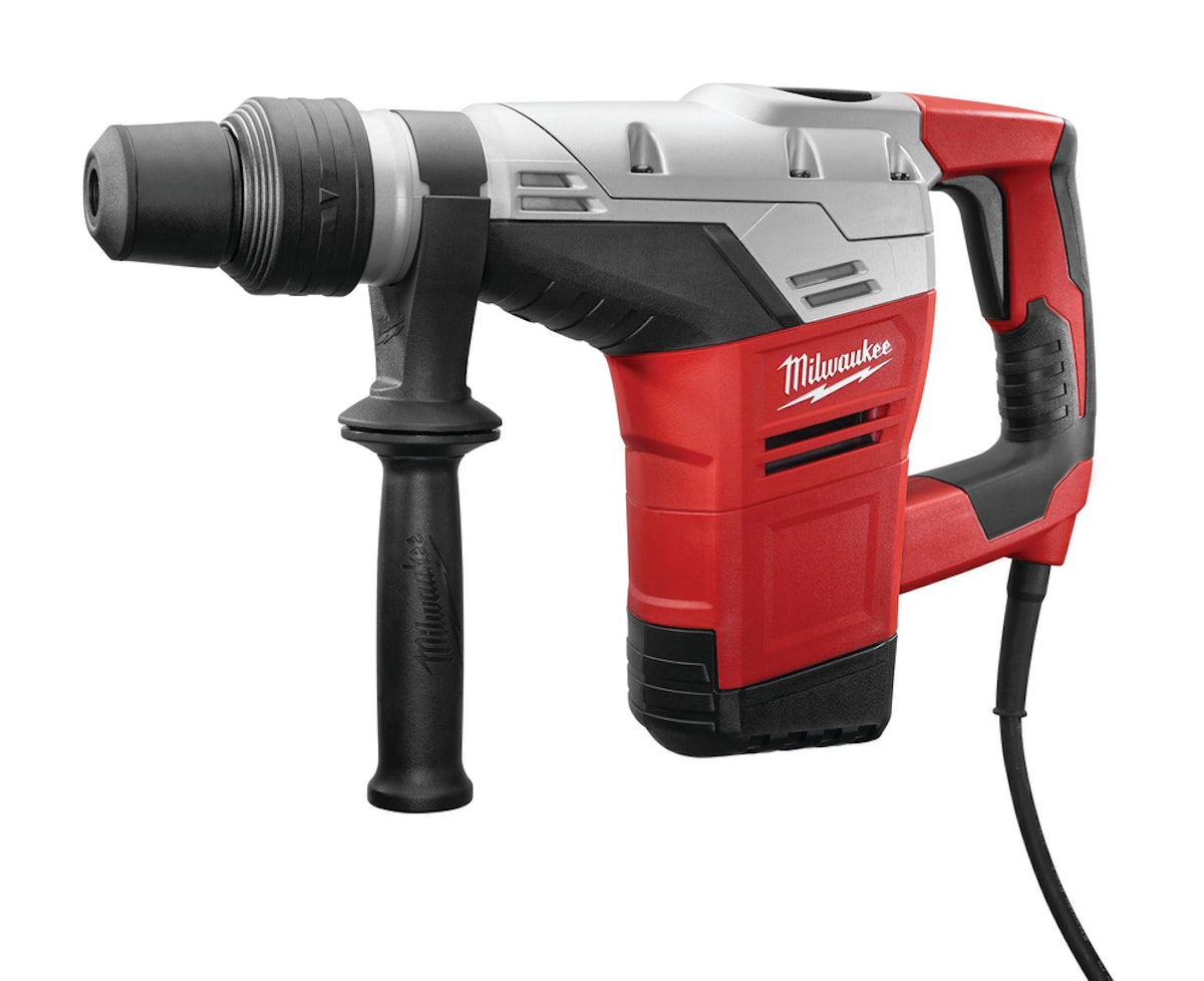 1 9/16-in. Rotary Hammers From: Milwaukee Tool Corp. | For Construction ...