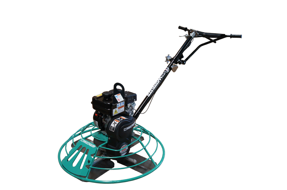 Whiteman J36S60 Walk-behind Trowel From: Multiquip Inc. | For ...