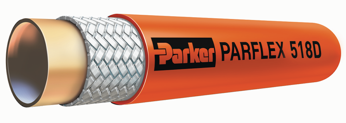 Parflex 518D Hydraulic Hose From: Parker Hannifin Corp | For ...