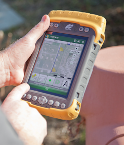 Tesla RTK Rover System From: Topcon Positioning Systems | For ...