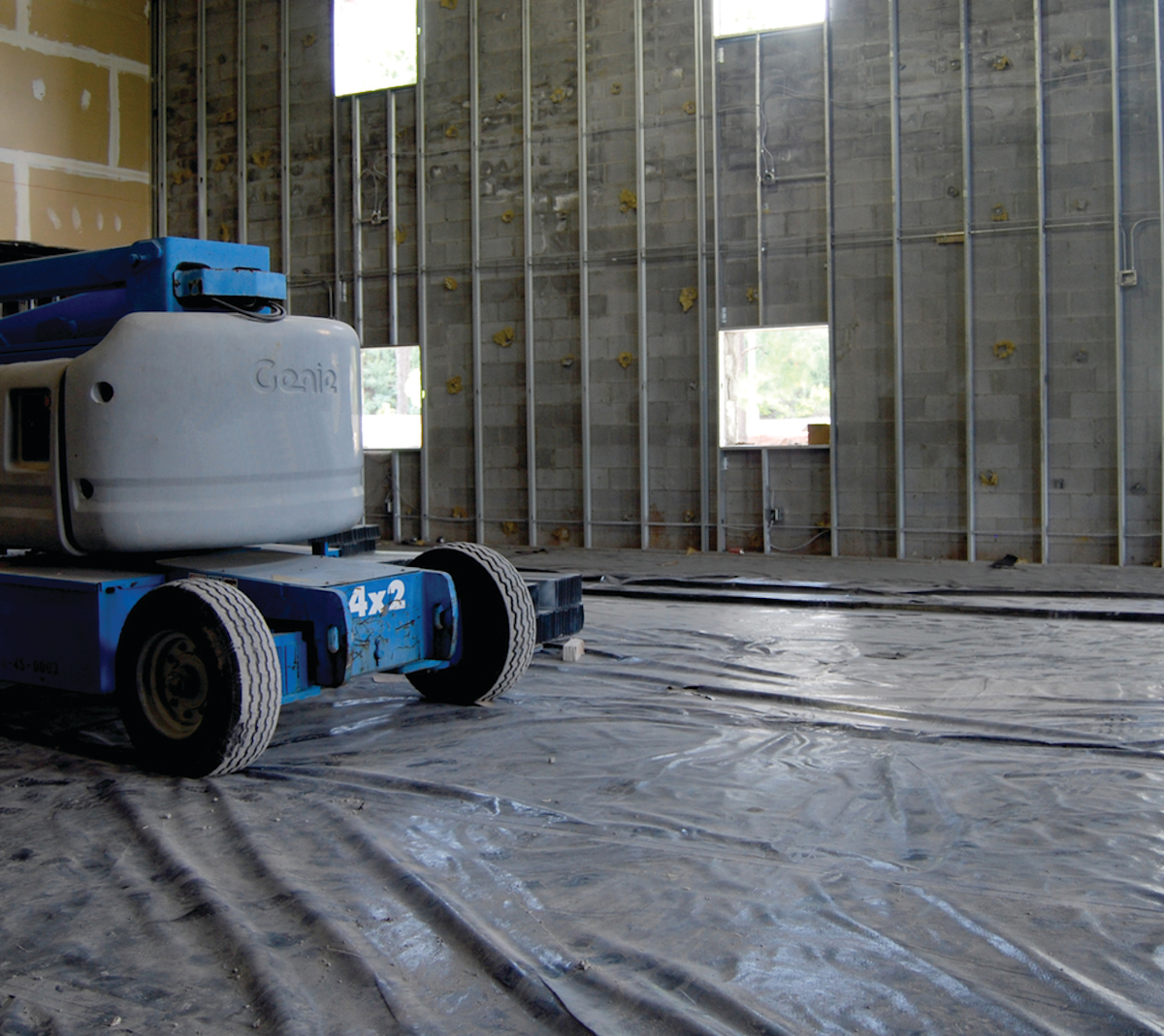 Proguard Duracover Floor Protection From: L. M. Scofield | For ...