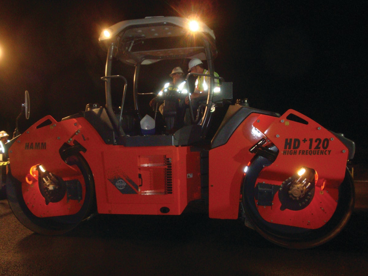 Intelligent Compaction Makes an Impact in Utah | For Construction Pros